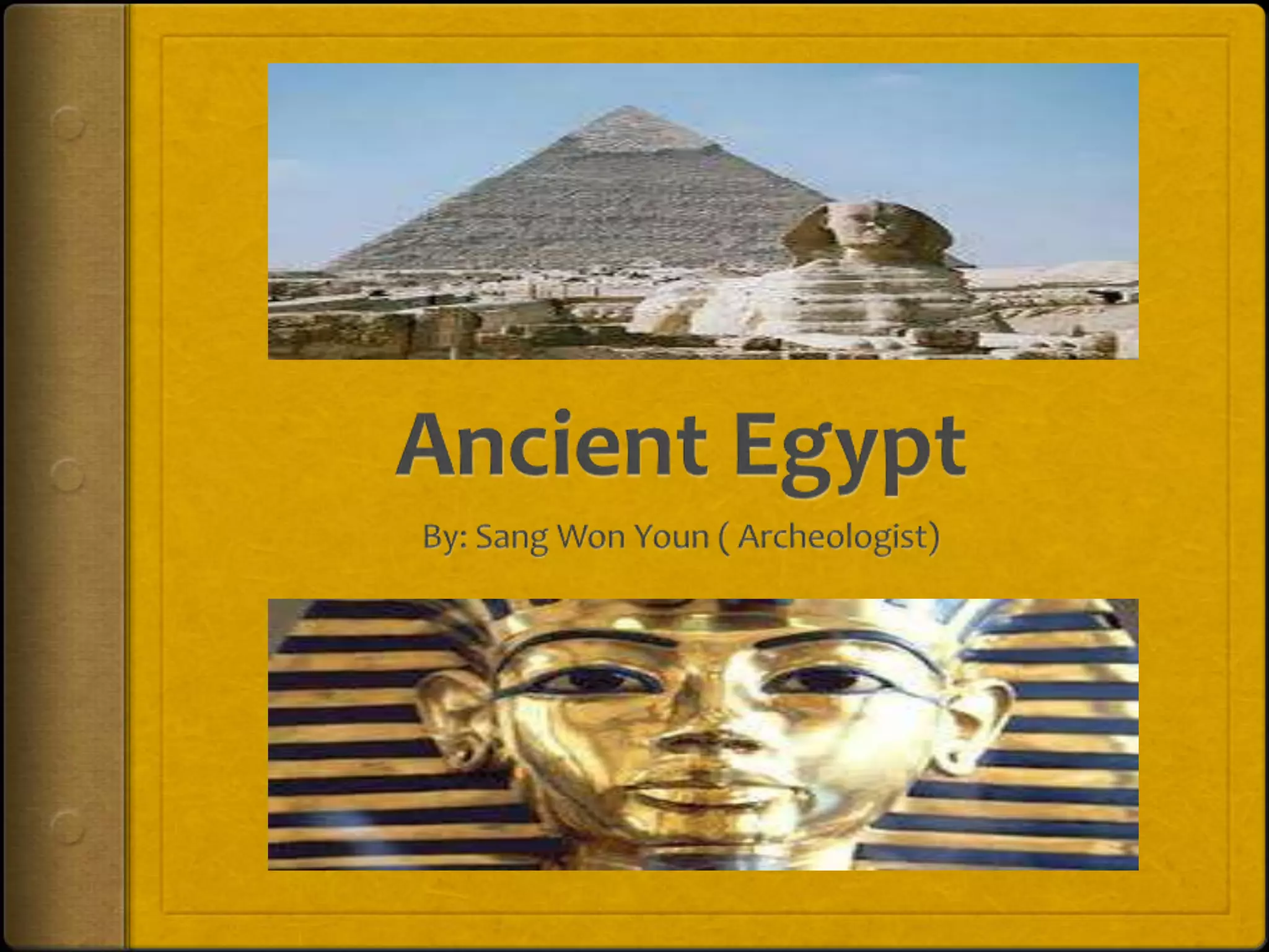 Ancient egypt | PPT