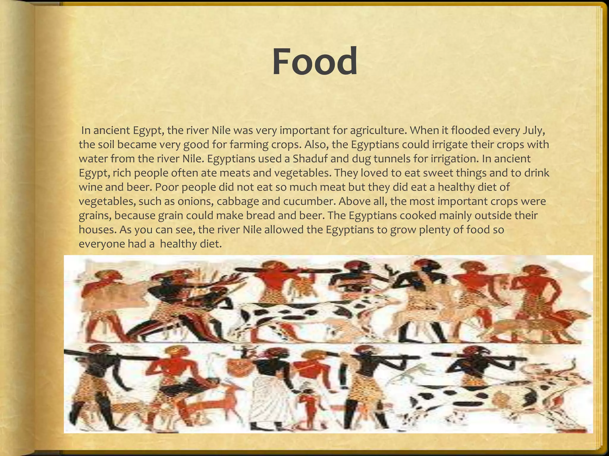 Ancient egypt | PPTX