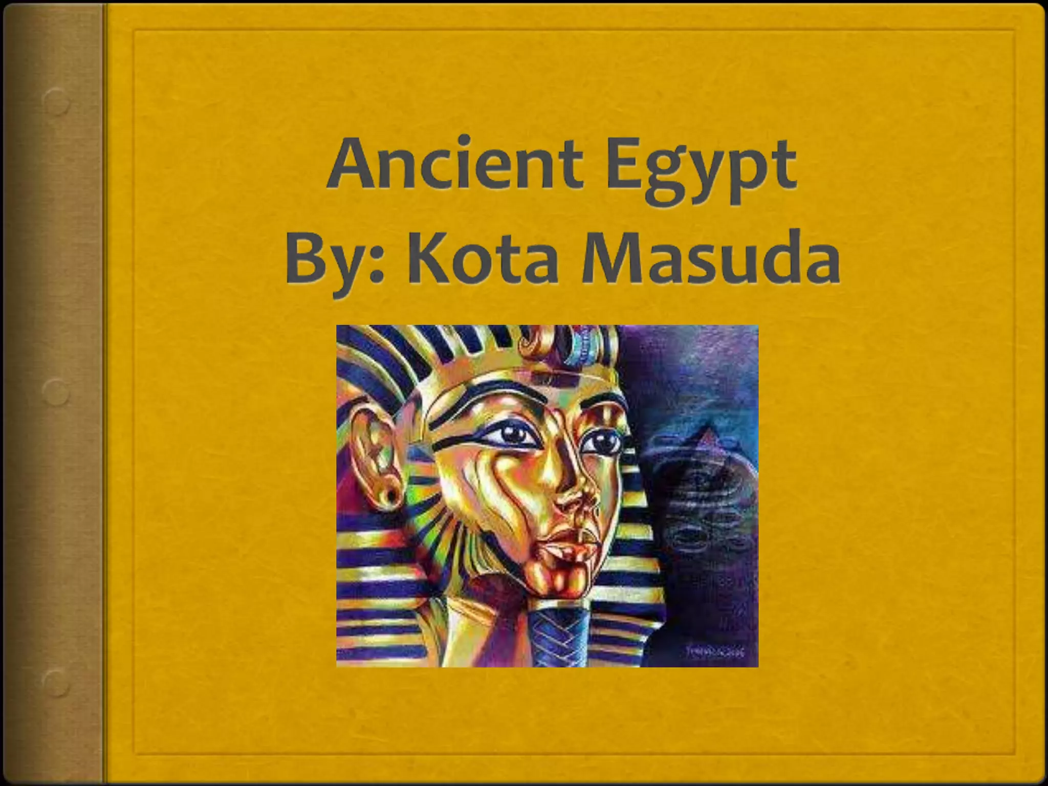 Ancient egypt | PPTX