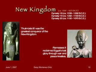 Ancient Egypt | PPT