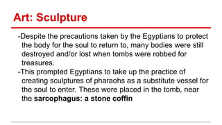 Ancient Egyptian Art Lesson | PPT