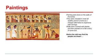 Ancient Egyptian Art Lesson | PPT