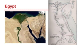 Ancient Egyptian Art Lesson | PPTX