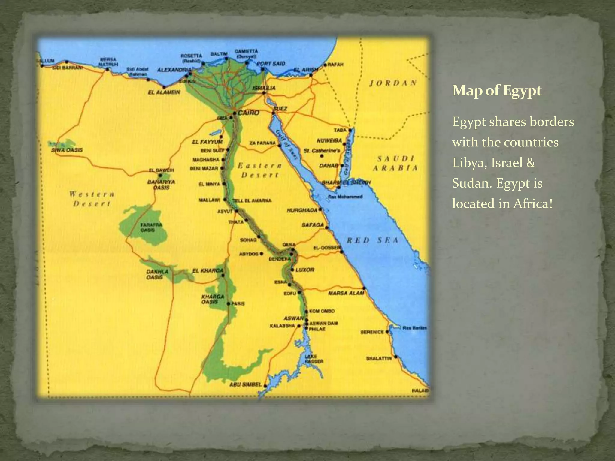 Ancient Egypt | PPT