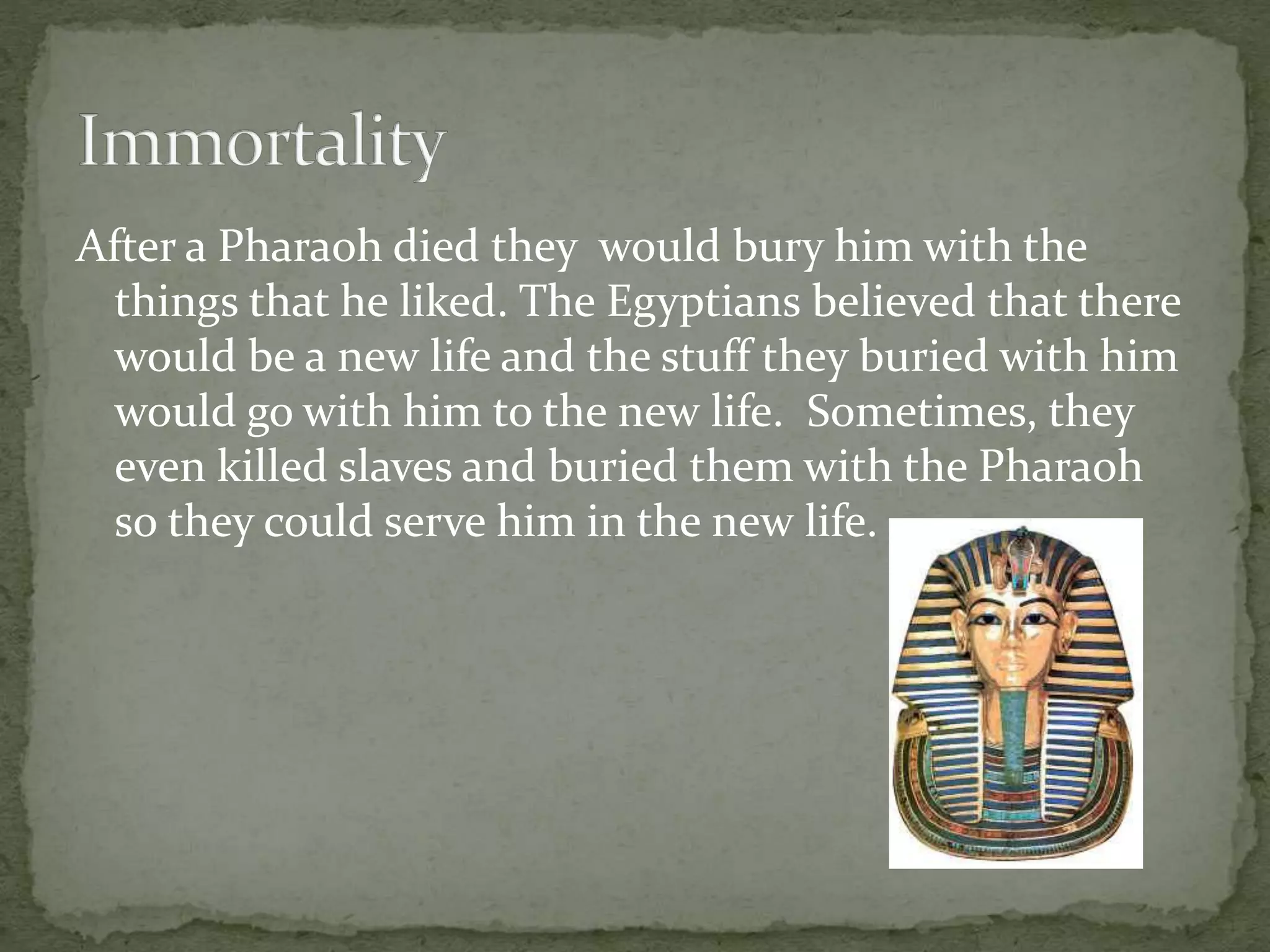 Ancient Egypt | PPT