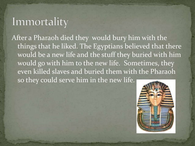Ancient Egypt | PPT