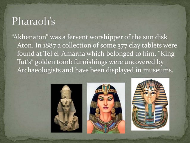 Ancient Egypt | PPT