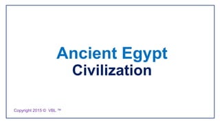 Ancient Egypt | PDF