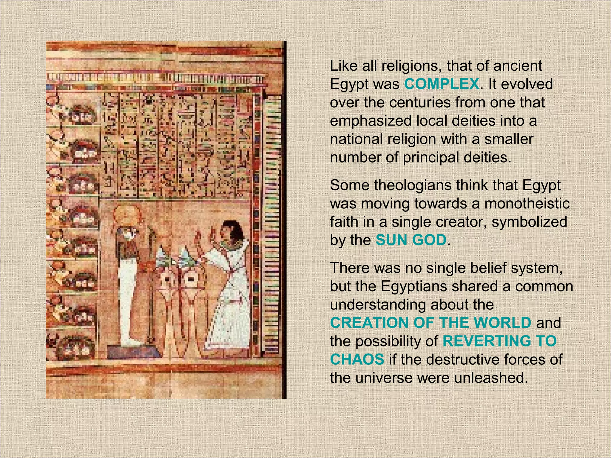 Ancient egypt | PPT