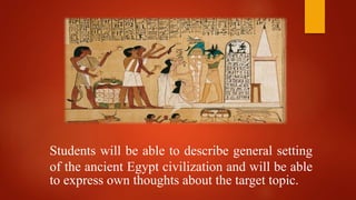 Ancient egypt | PPT