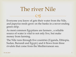Ancient egypt | PPT