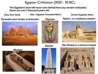 Ancient Egypt | PPT