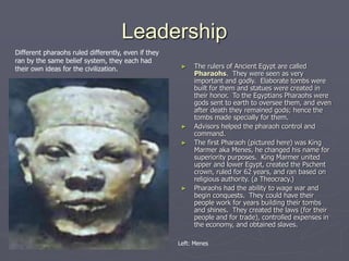 Ancient Egypt.ppt
