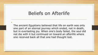 ANCIENT EGYPT.pptx for begginers on history | PPT