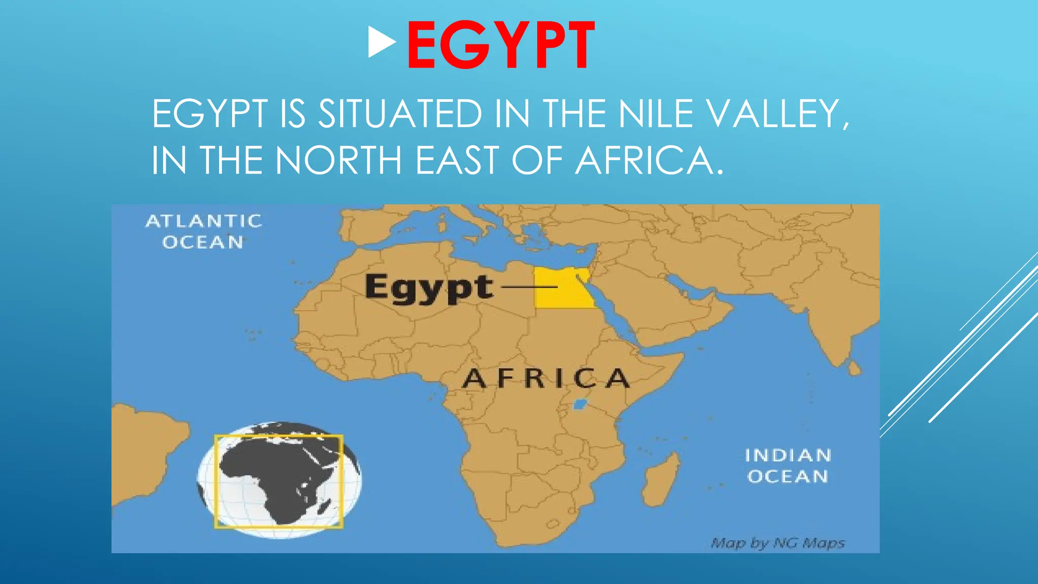 egipto antiguo en la historia universall | PPT