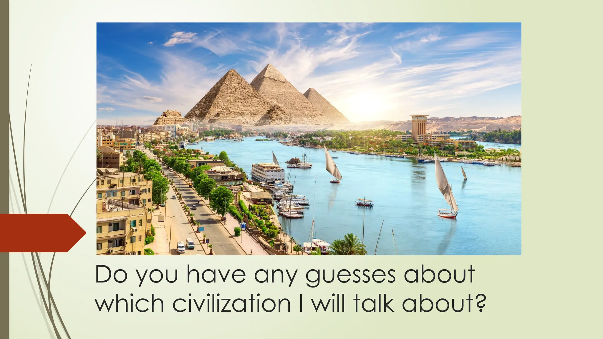 ancient egypt(ancient civilizations) for sts | PPT