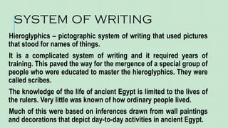 ANCIENT EGYPT PRESENTATION 12345678.pptx