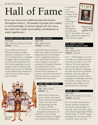 Ancient Egypt dk publishing | PDF