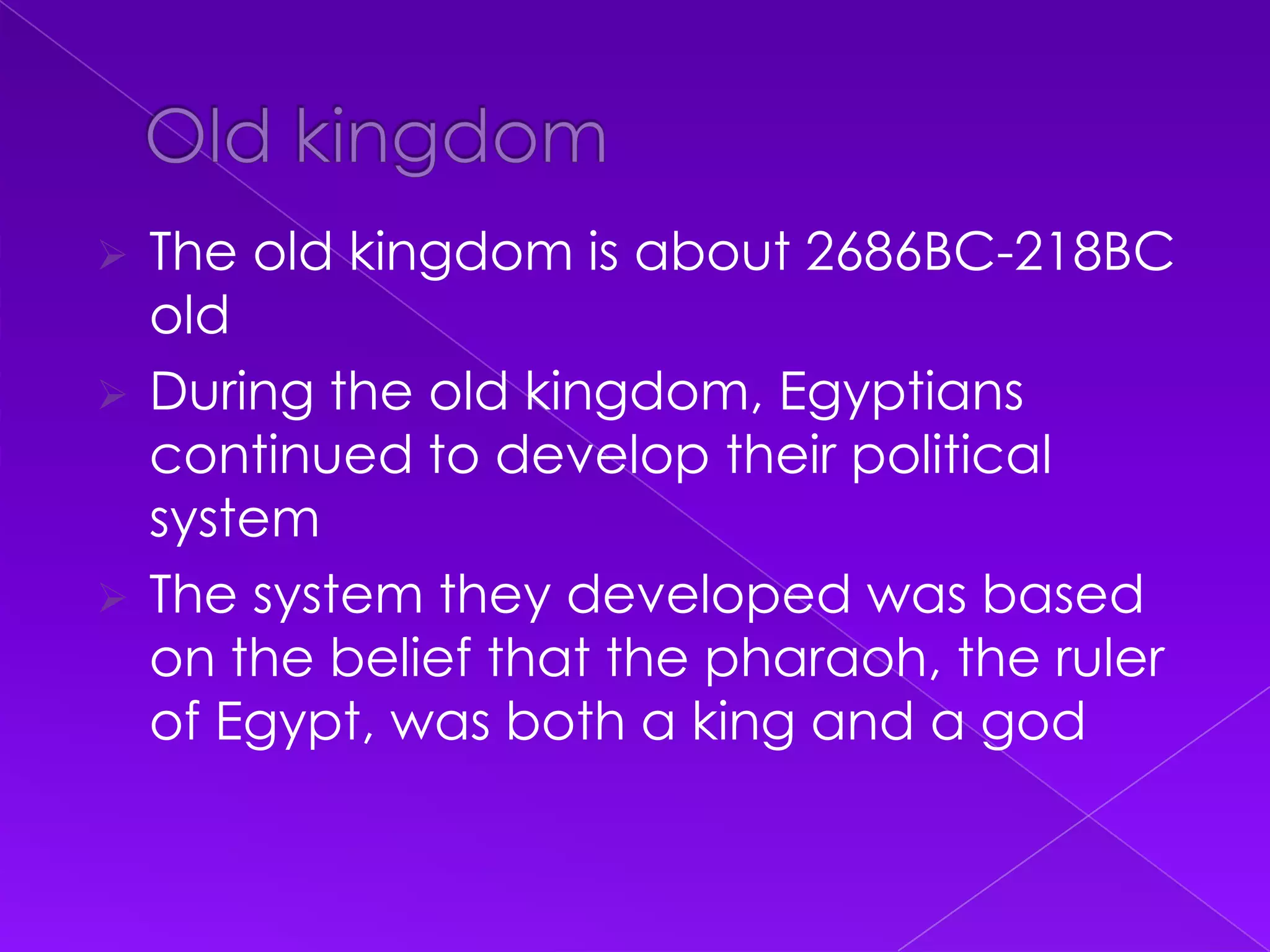 Ancient egypt.ppt alberto | PPT