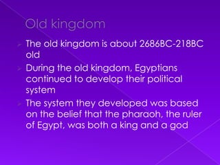 Ancient egypt.ppt alberto | PPT