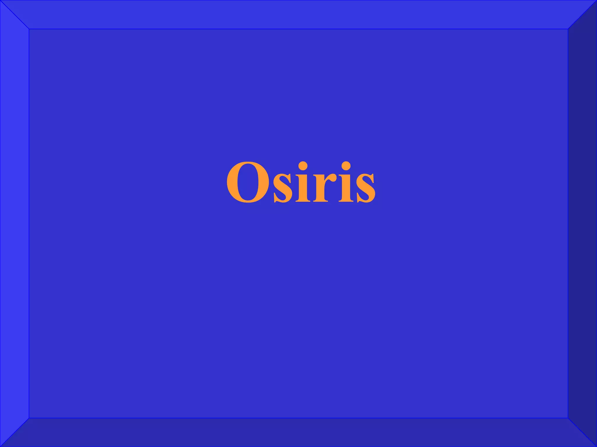 Ancient Egypt Ppt Jeopardy | PPT