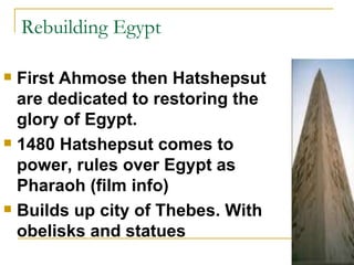 Ancient Egypt 1 | PPT