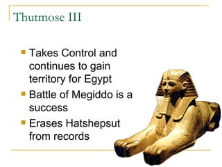 Ancient Egypt 1 | PPT | Geography | Science