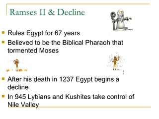 Ancient Egypt 1 | PPT