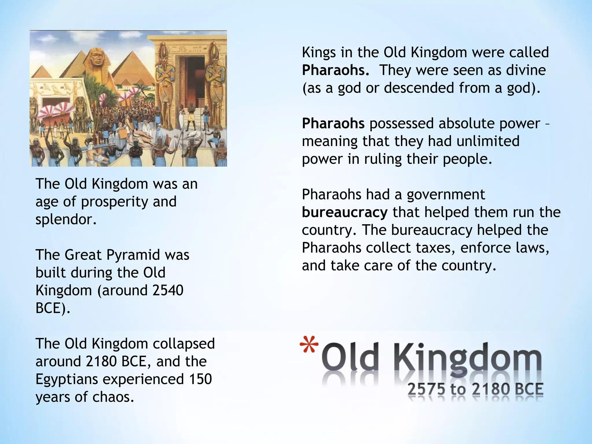 Ancient Egypt | PPT