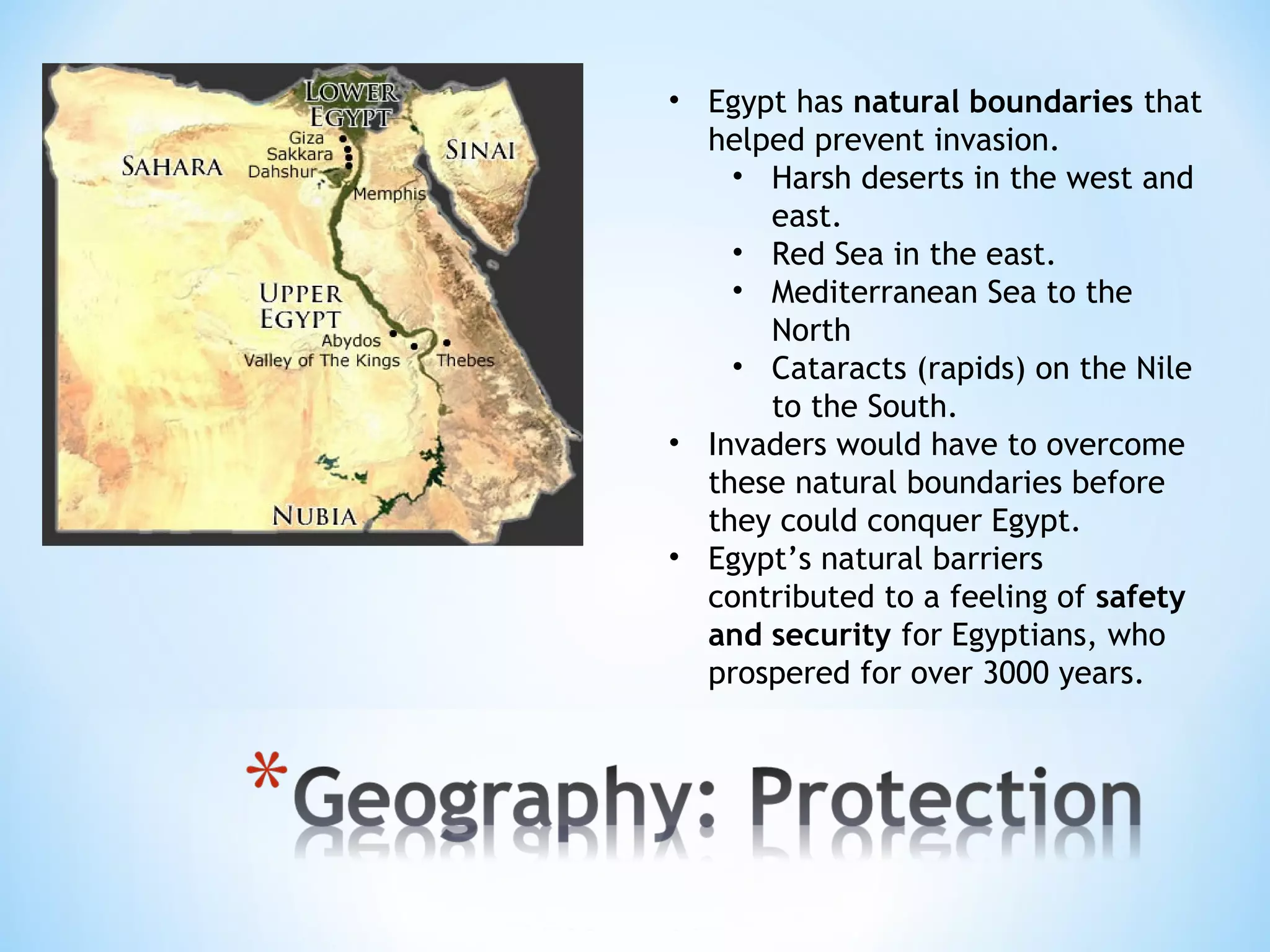 Ancient Egypt | PPT