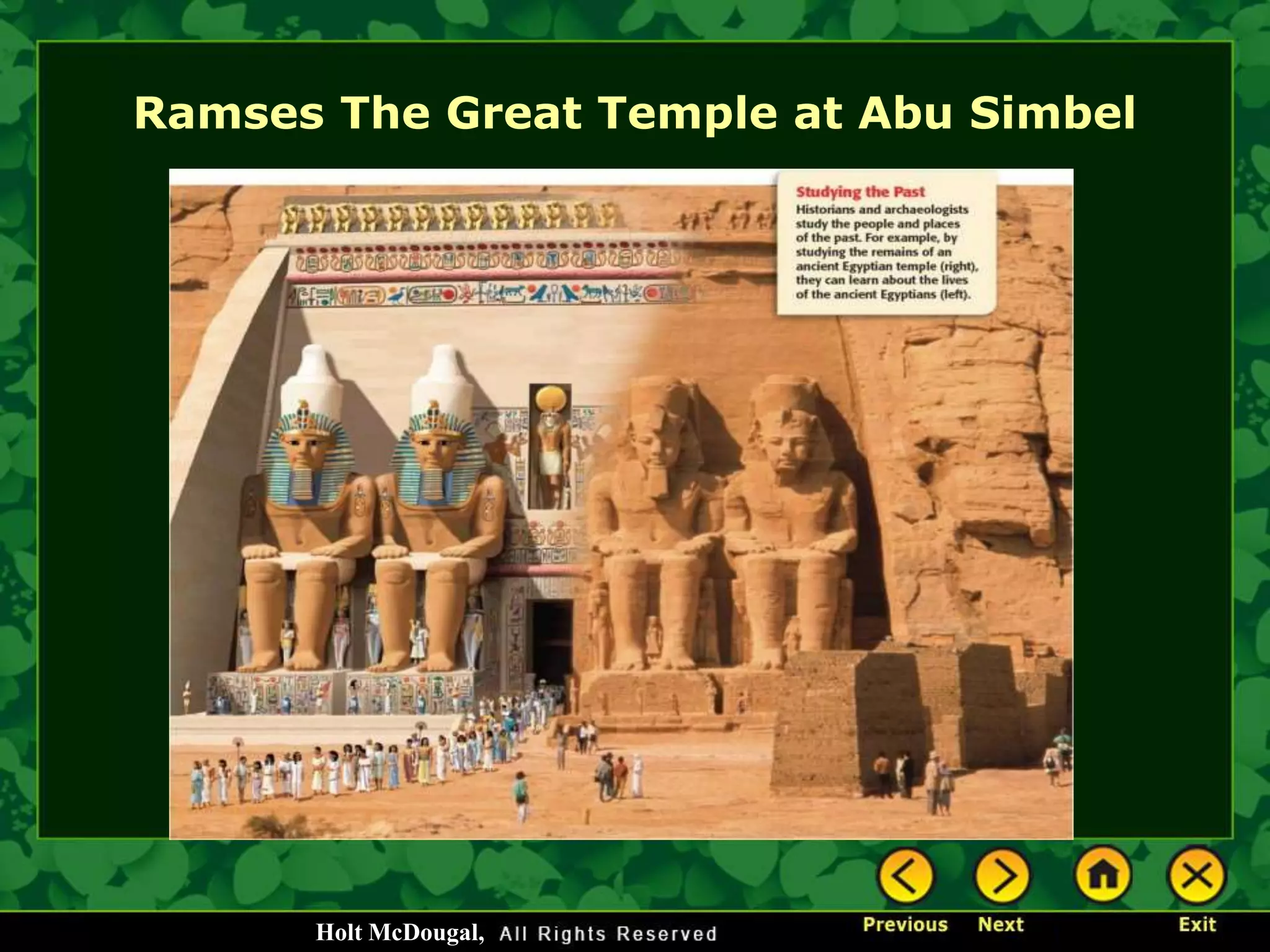 Ancient Egypt and Kush.ppt