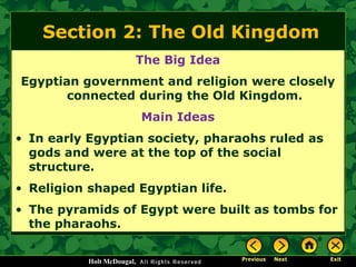 Ancient Egypt and Kush.ppt