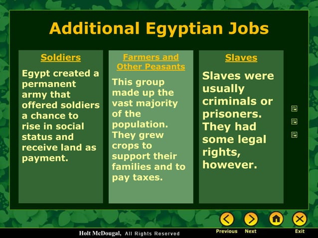 Ancient Egypt and Kush.ppt | Geography | Science