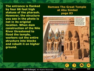 Ancient Egypt and Kush.ppt