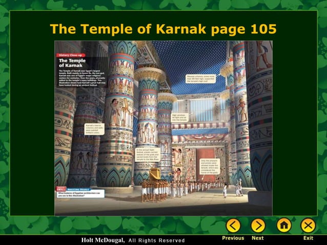 Ancient Egypt and Kush.ppt | Geography | Science