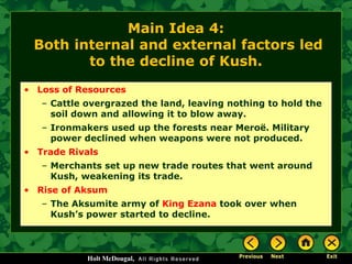 Ancient Egypt and Kush and egyptyin civilization.ppt