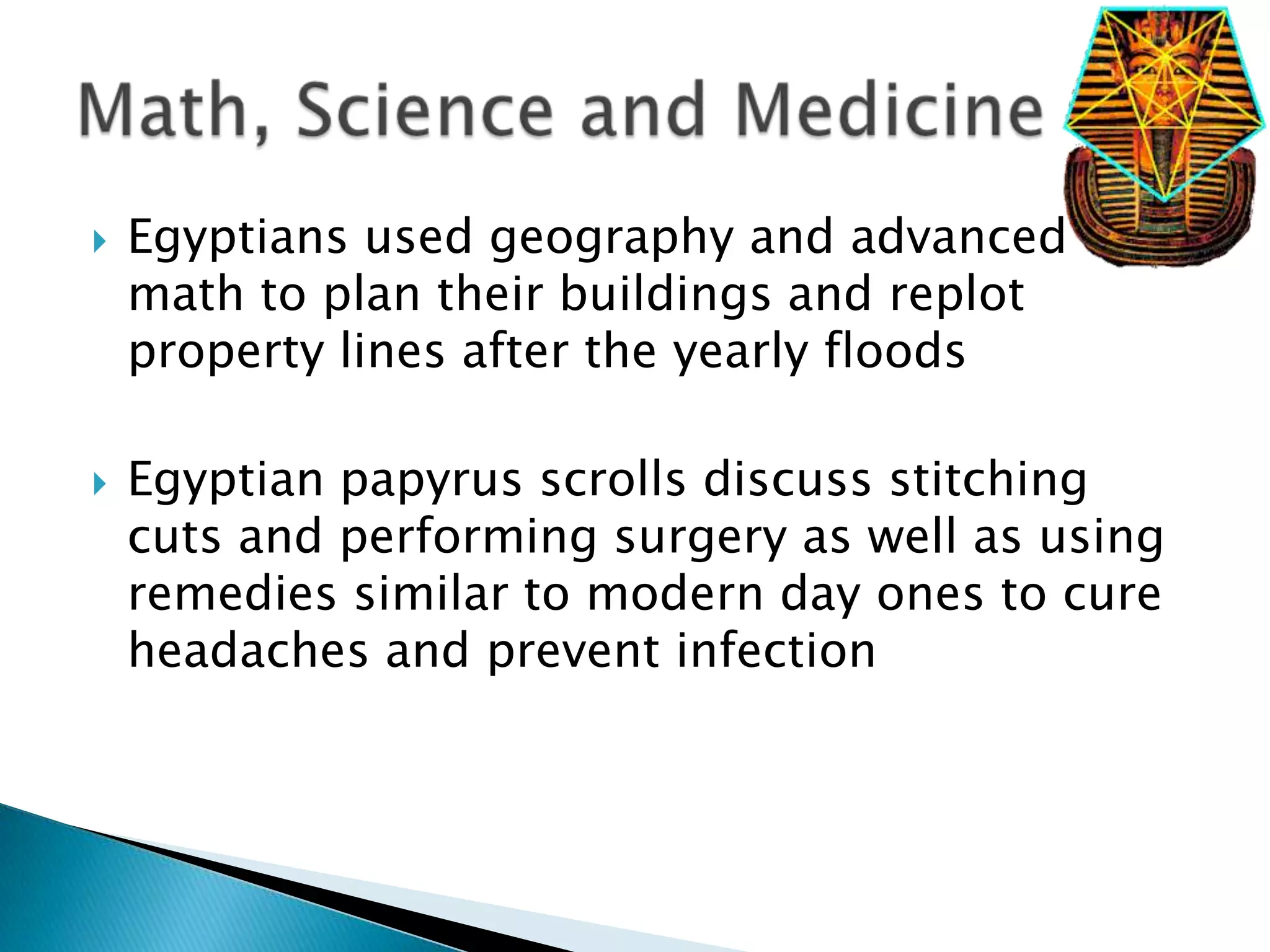 Ancient egypt and kush review | PPTX