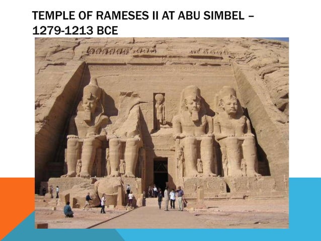 Ancient Egypt, Ch. 3, Stokstad, Art History, Fall 2013 | PPT