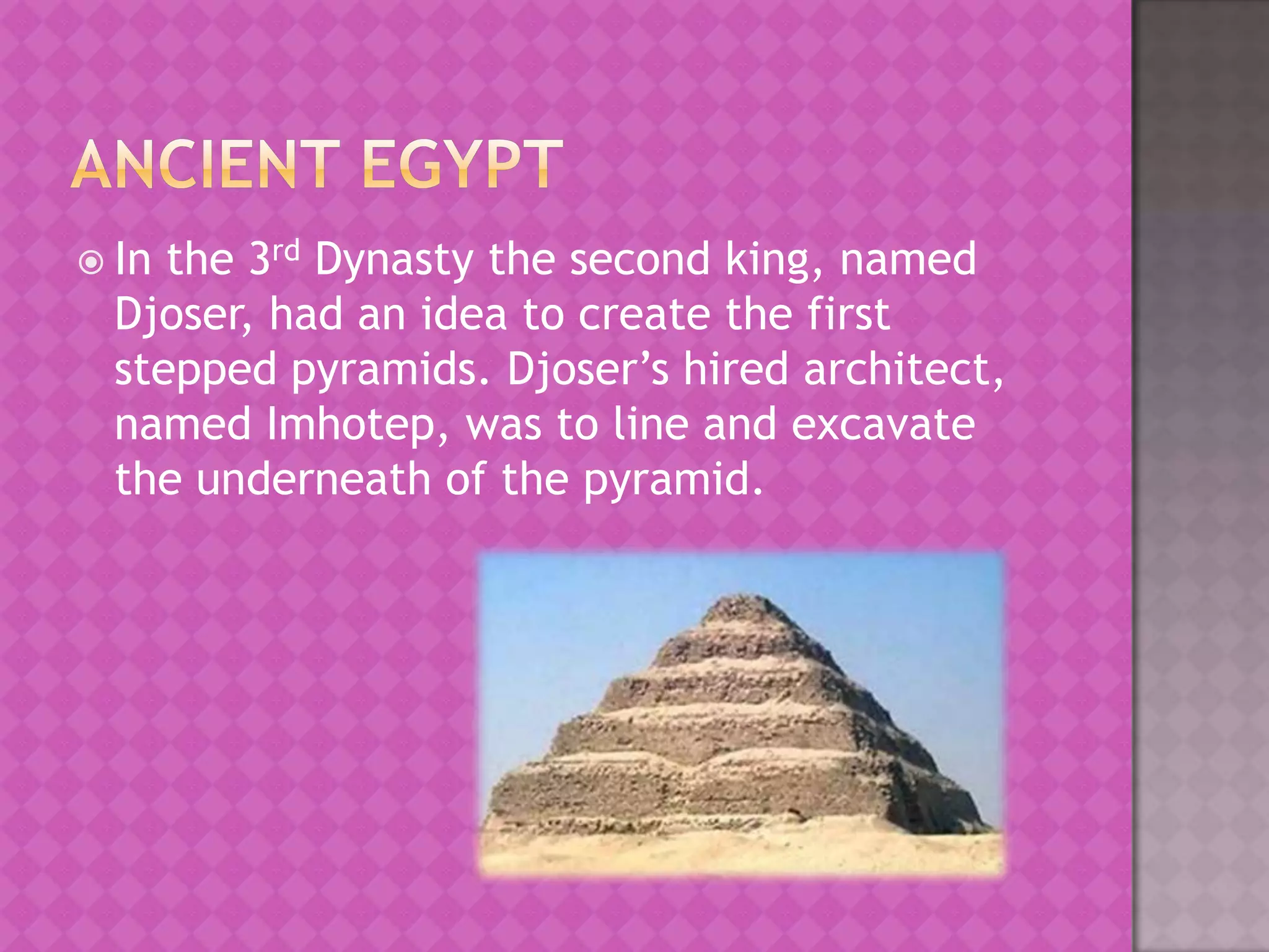 Ancient Egypt Final | PPTX | Death, Injury, or Military Conflict ...