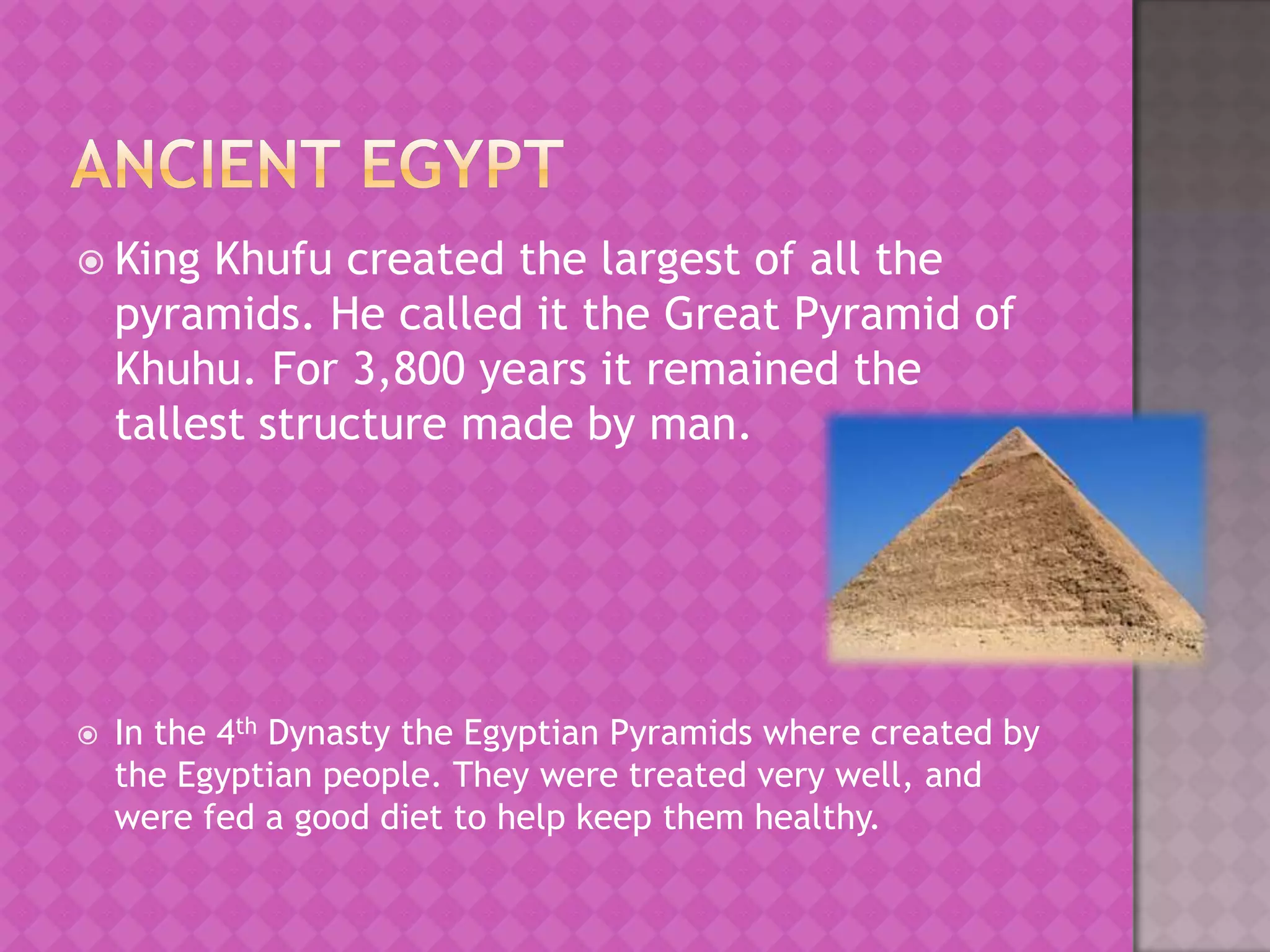 Ancient Egypt Final | PPTX | Death, Injury, or Military Conflict ...