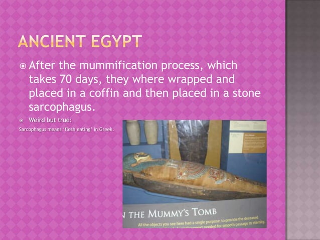 Ancient Egypt Final | PPT
