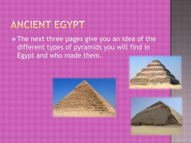Ancient Egypt Final | PPT