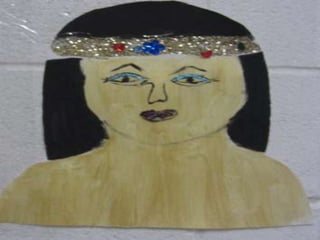 Ancient egypt grade 5 art work! | PPTX