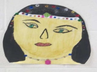 Ancient egypt grade 5 art work! | PPTX
