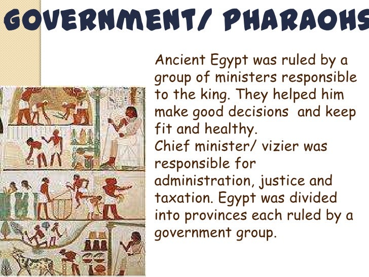 Ancient egypt homework