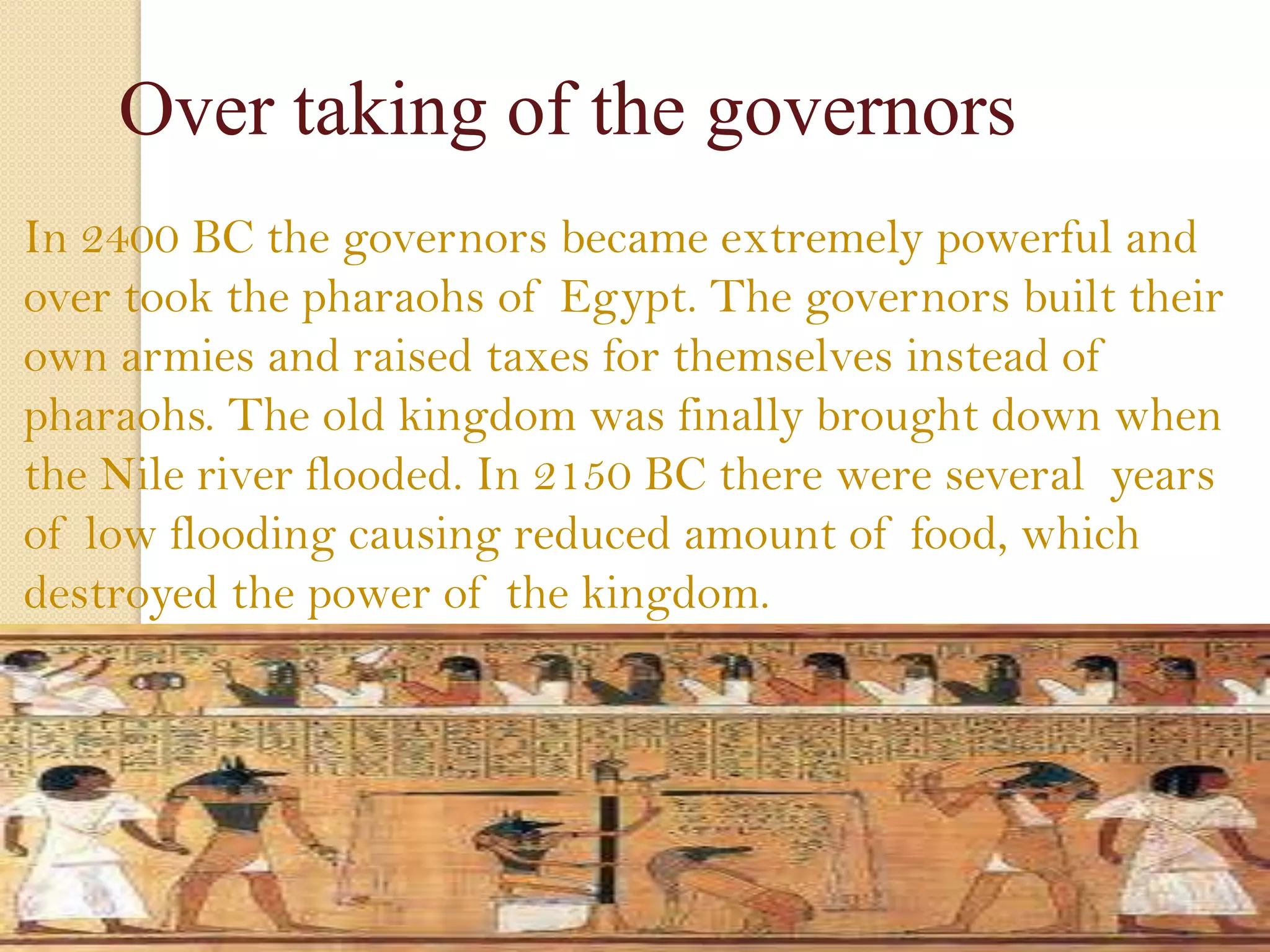 Ancient egypt homework | PPTX