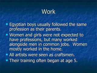 Ancient Egyptian | PPT | Religion & Spirituality