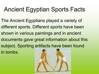 Ancient egyptian | PPT