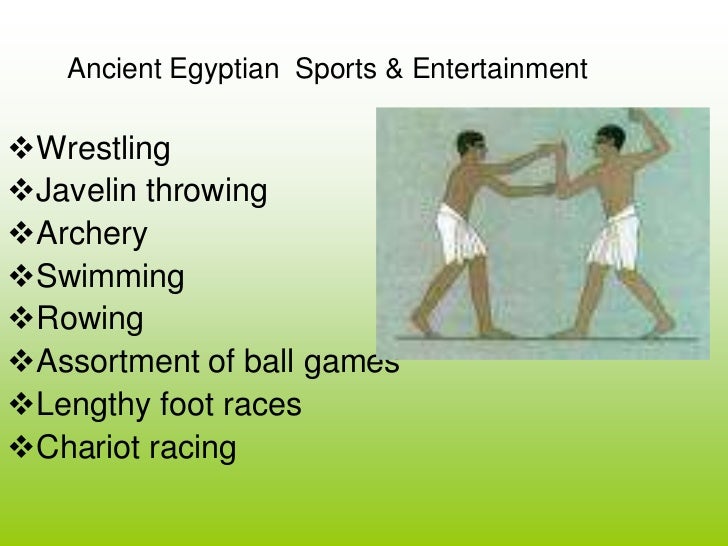 Ancient egyptian