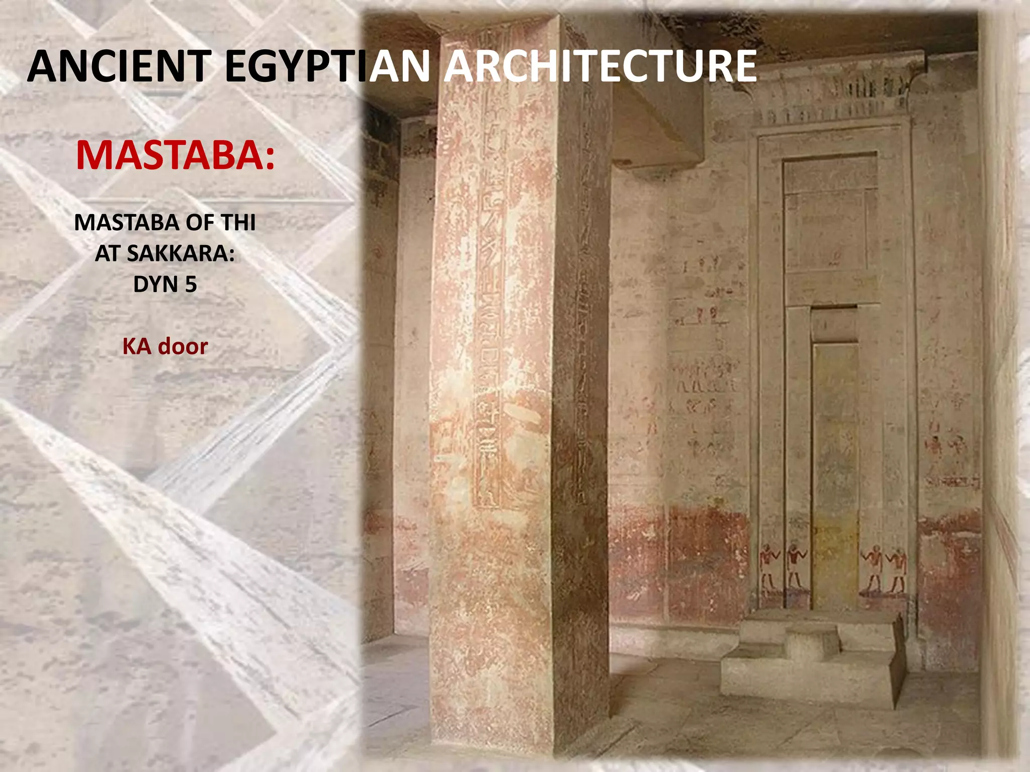 Ancient Egyptian Architecture.pdf
